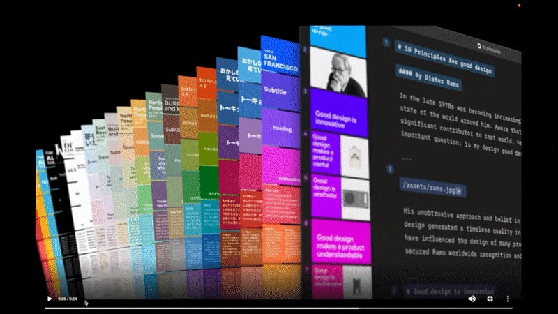 The best new way to make slides - by Jeremy Caplan