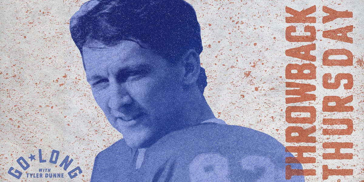 Don Beebe still gets letters on the "Leon Lett Play" every single day