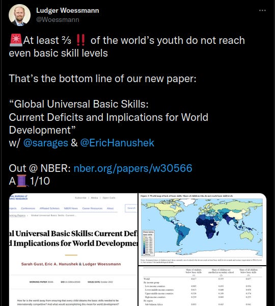 National intelli... basic skills!