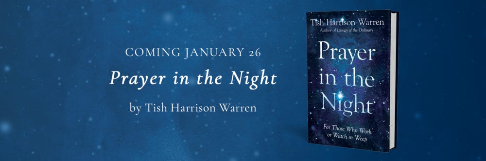 Prayer in the Night Review - by Sarah Livesay - The Mudroom