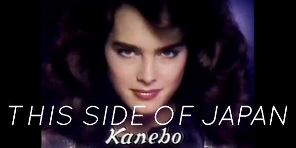 Hit Campaign: 5 Kanebo CM Singles 1980-1985