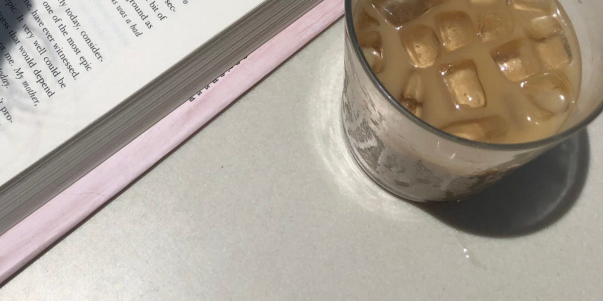 Desire As Divine Direction - by Ashley Harkey