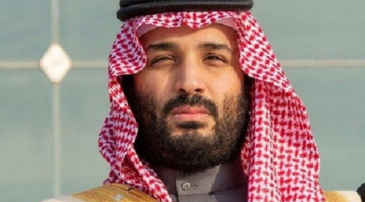 Bin-Salman's 'defiance' of the US