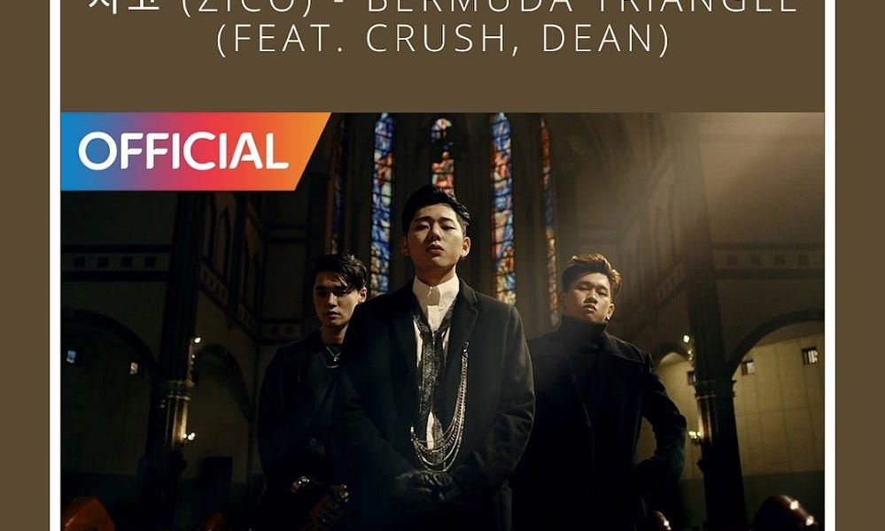 [SONG REVIEW] Zico X Crush X Dean - Bermuda Triangle