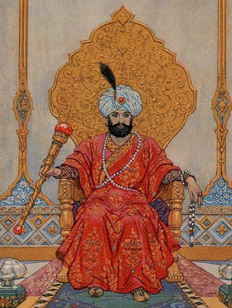 Pisces star lore : Sadalmelik