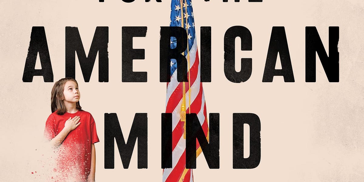 Battle for the American Mind - by Paul Weinhold