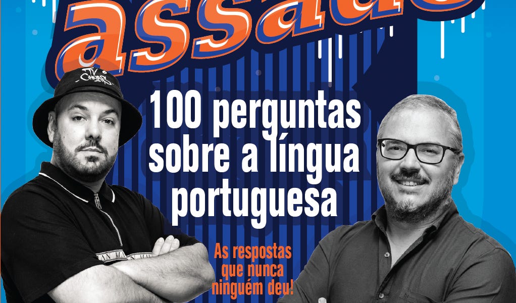 Assim ou Assado: 100 perguntas sobre a língua portuguesa