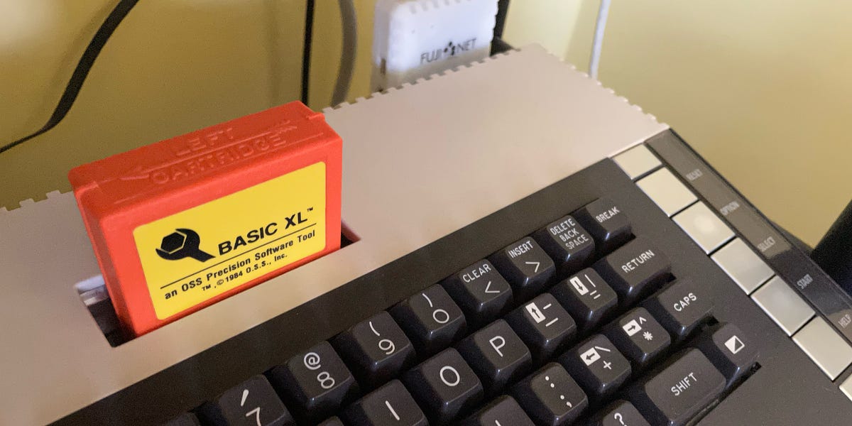 Programming the Atari with BASIC - by Paul Lefebvre