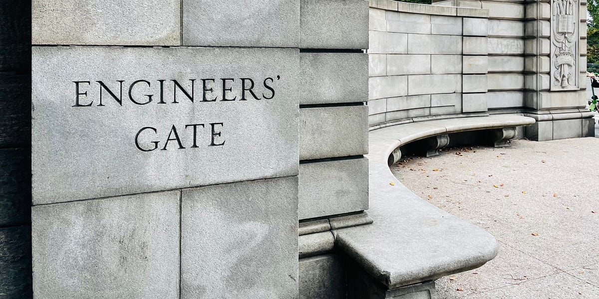 Engineer's Gate - by Jennifer Widerberg - Engineers’ Gate