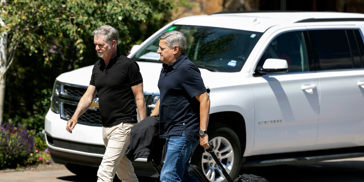 Streaming in Crisis (w/Lucas Shaw) - by Eric Newcomer