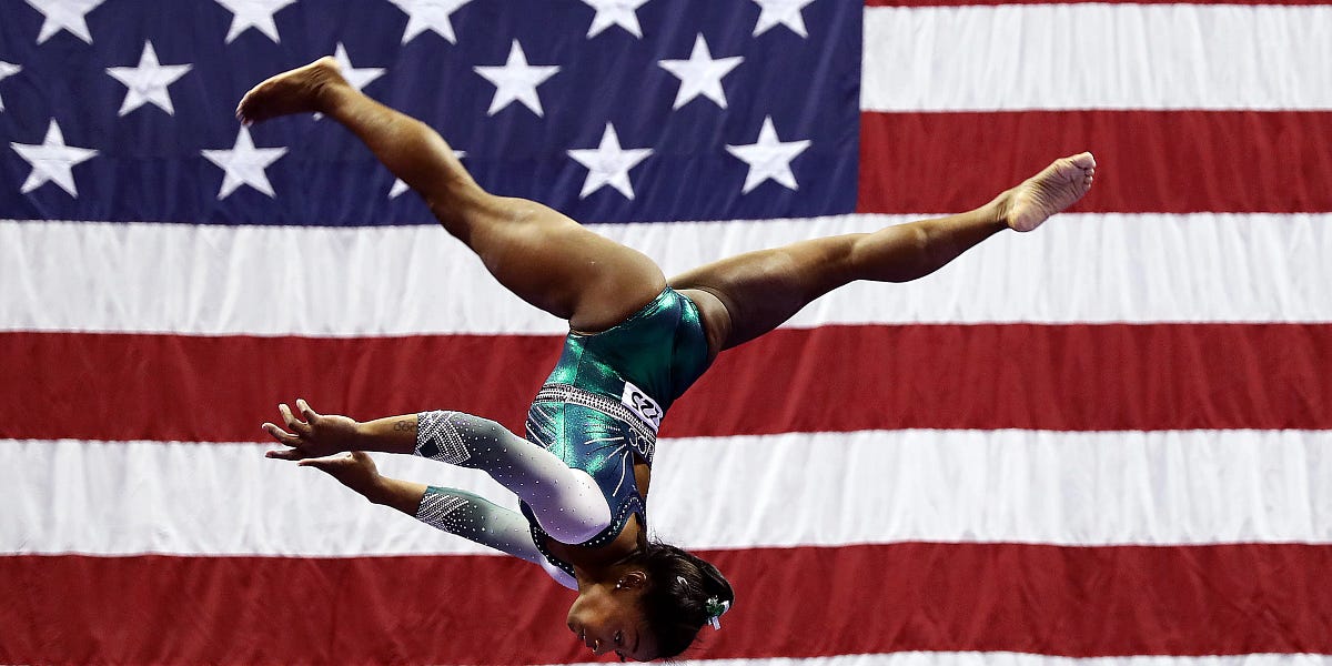 The Profile Dossier: Simone Biles, the Greatest Gymnast in History