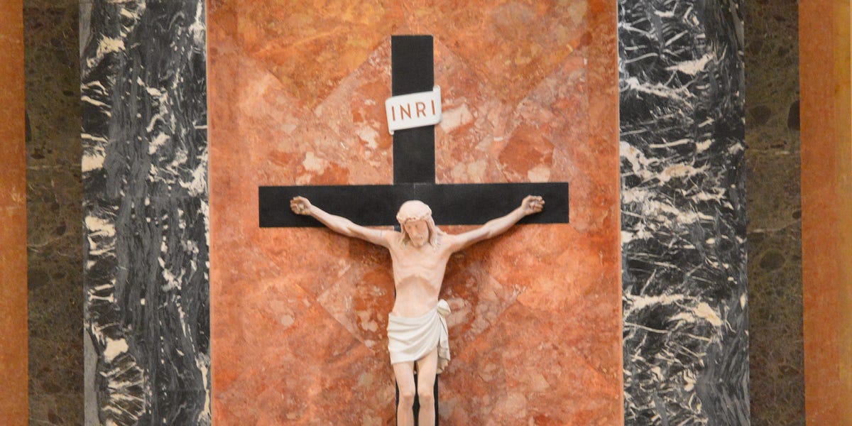 Father Burke Masters Talks about Healing and Missionary Discipleship ...