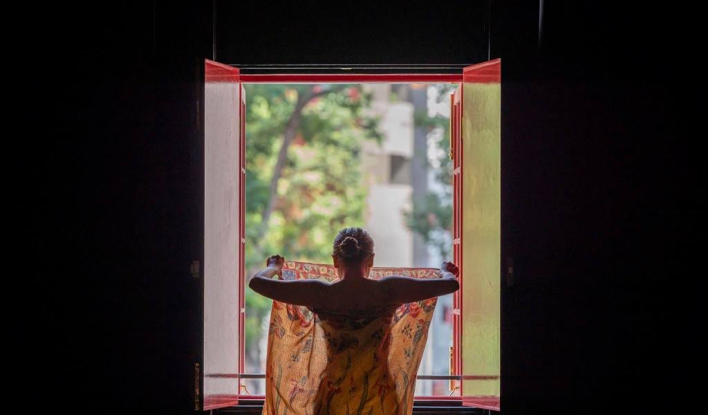 "Nak Dara" – Hasyimah Harith (P7:1SMA) - by Corrie Tan