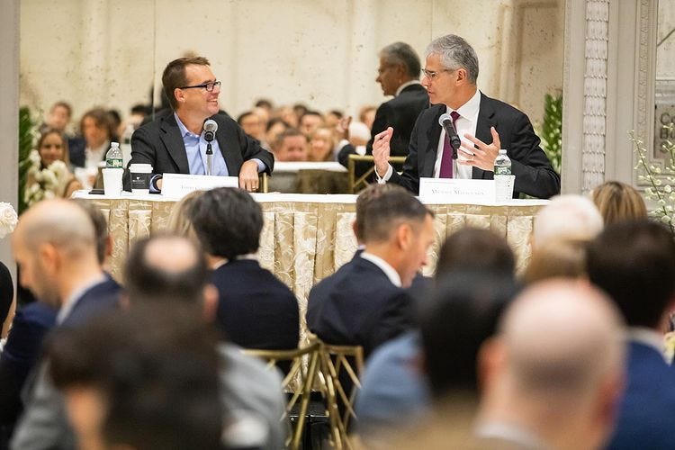 Graham & Dodd Annual Breakfast 2022