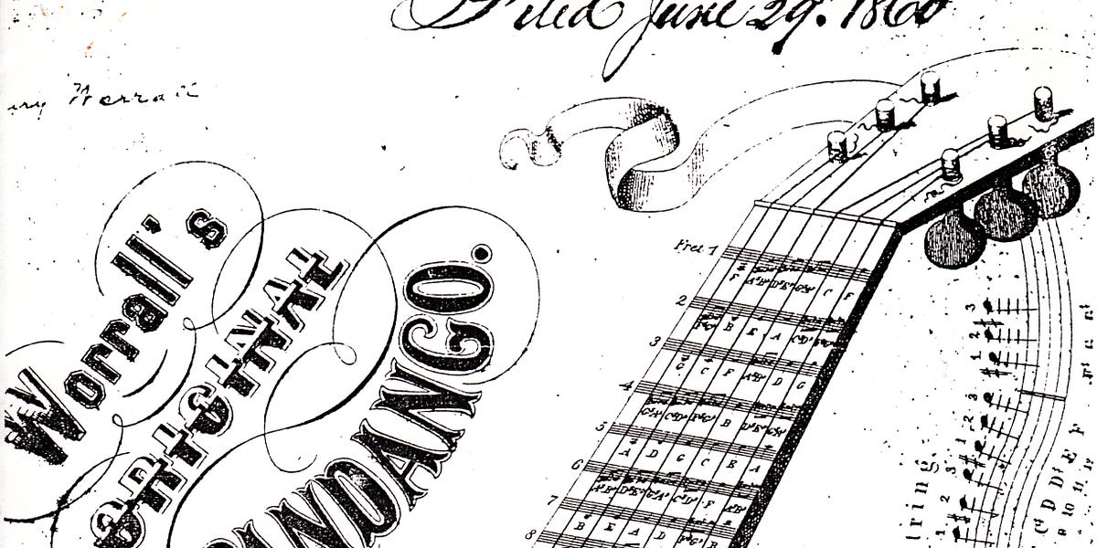 Blues Guitar: The Origins of Spanish and Vestapol Tunings