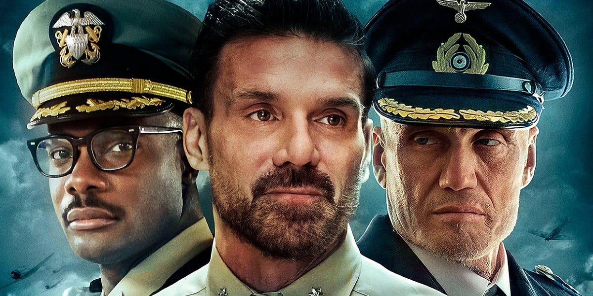 Operation Seawolf - by Alec Toombs - Film Yap