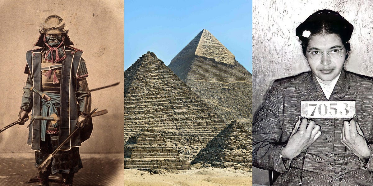 Everything You Know About History Is Wrong: Part I