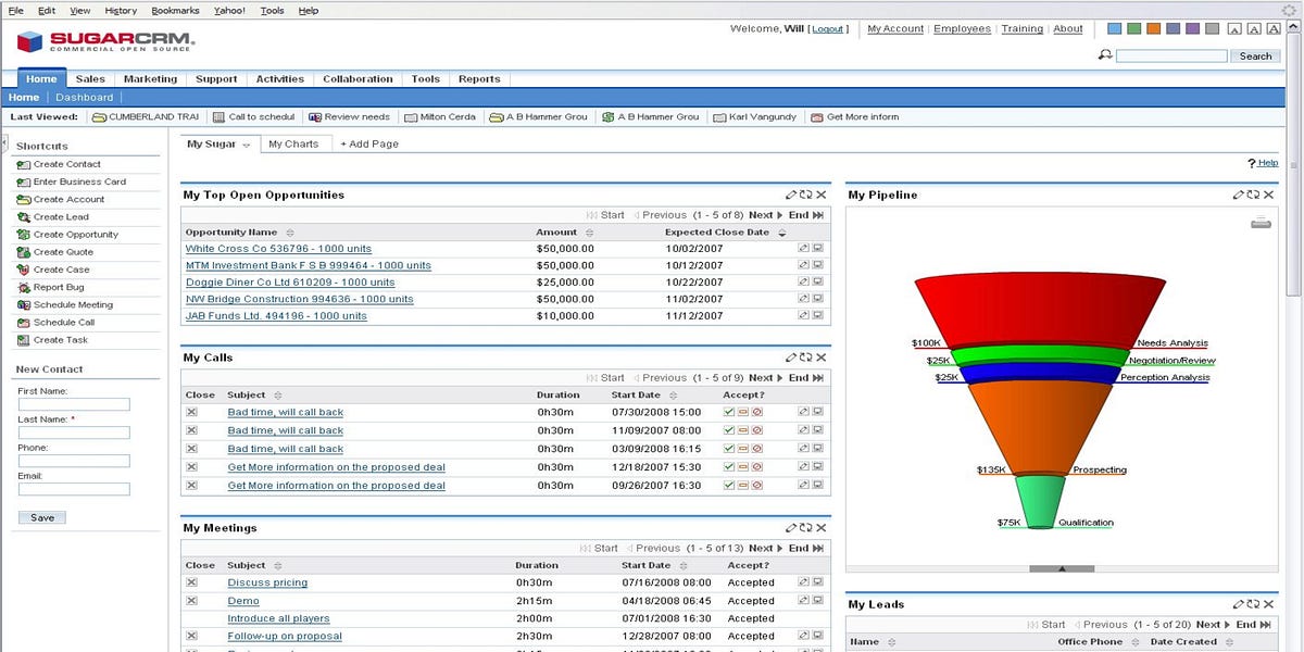Sugar Framework - by Jeff Bickart - Sugar Developers Guide