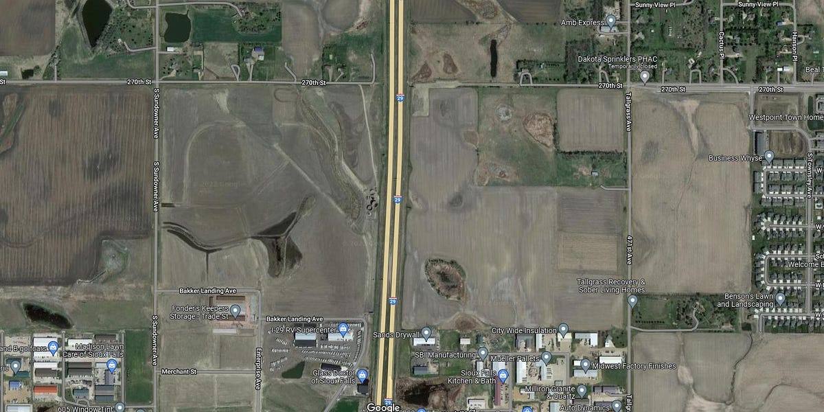 85th Street & I-29 interchange to break ground as early as 2023