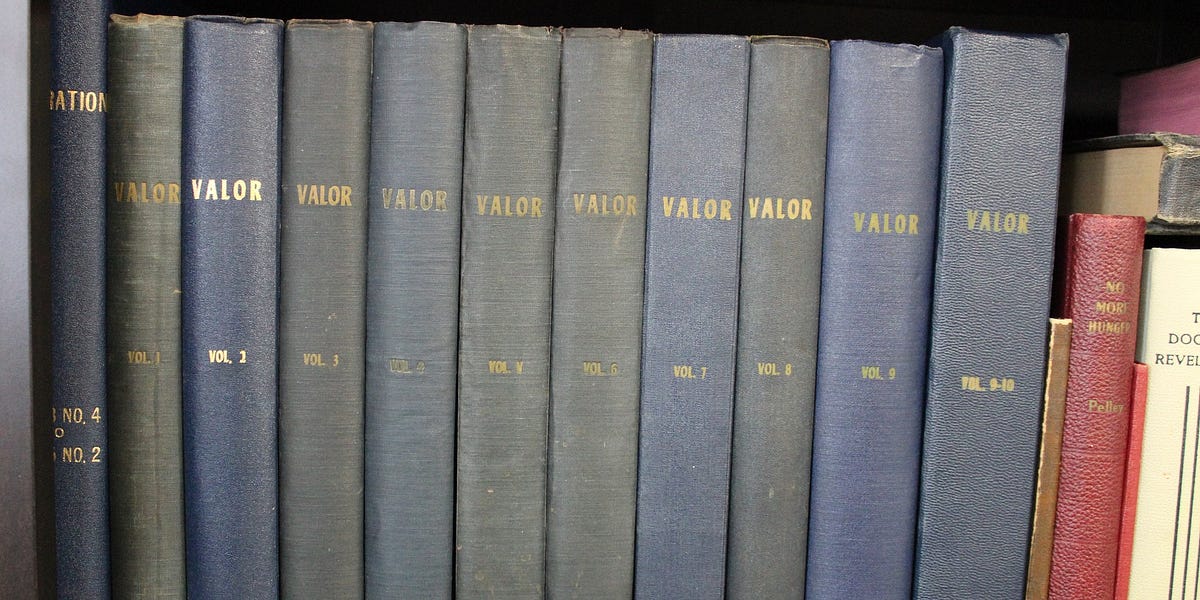 Villainous Prospectus - by Vance Pollock