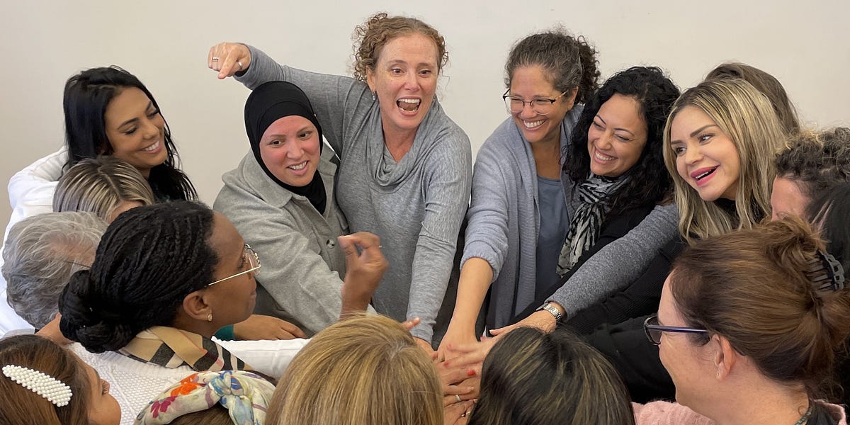 “Women Leading a Dialogue” makes an impact