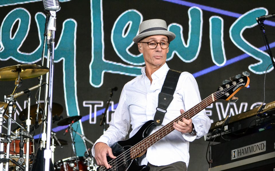 John Pierce of Toto | Interview - by Cris Cohen