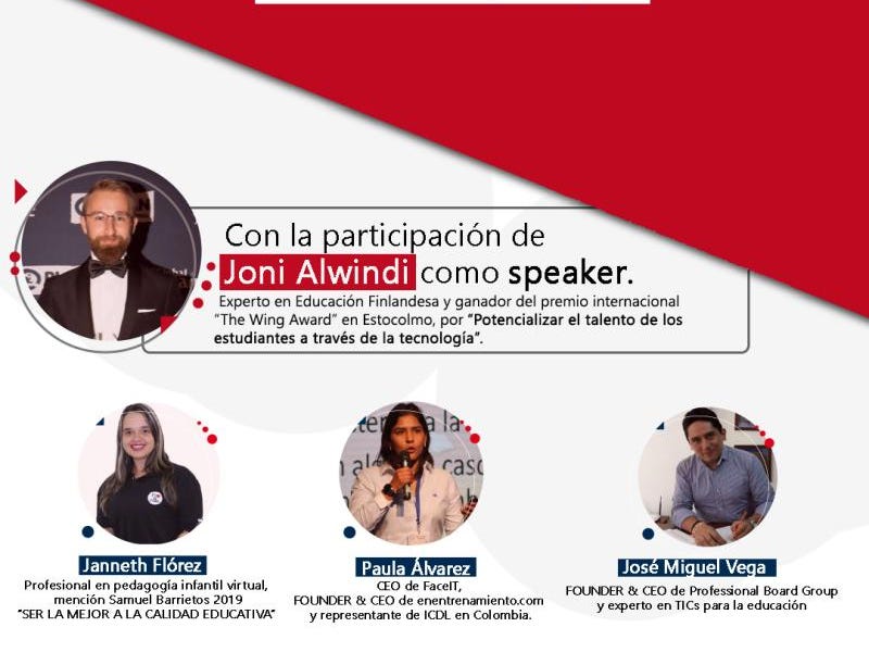 ¿Cómo ser un profesor virtual? - by Joni AlWindi