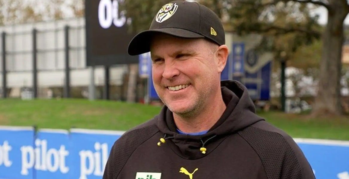 Burge, Burge, Burge is the word - by Ashley Browne