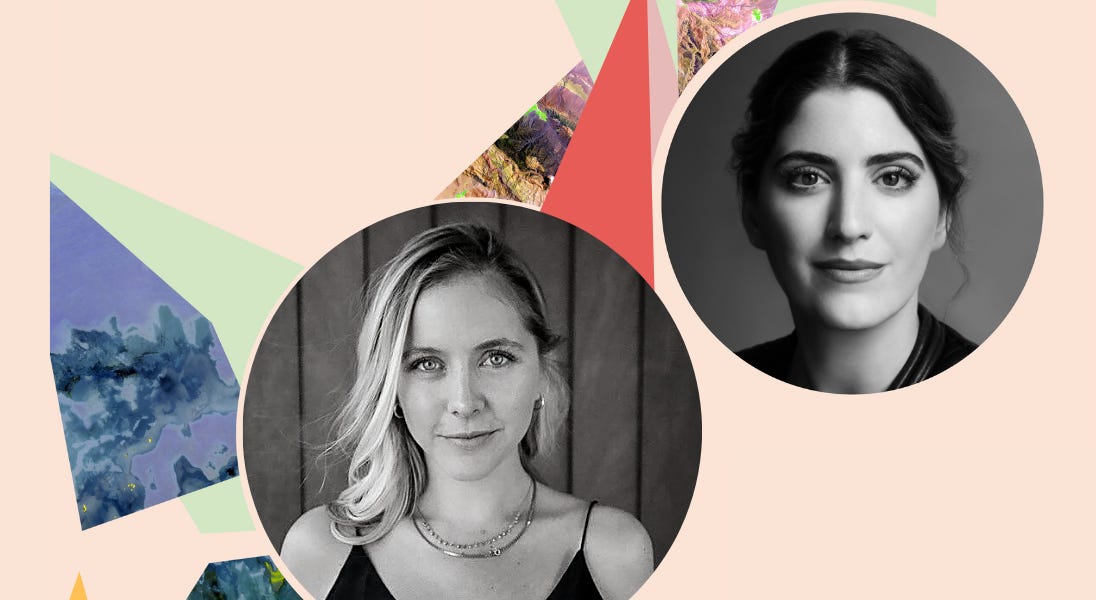 Upcoming Studio Visit with Stephanie Danler