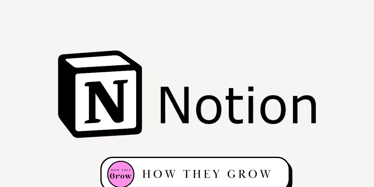 How Notion Grows - by Jaryd Hermann - How They Grow