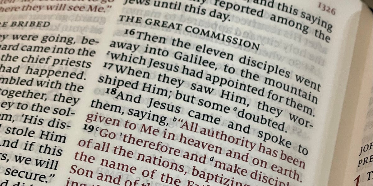 The Three Offices of Christ and the Family