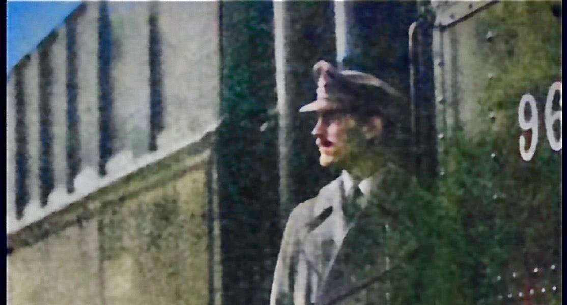 Trench Coat 2016 - by j.e. moyer, LPC