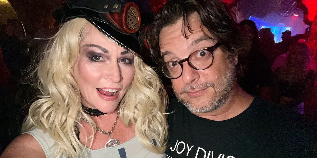 A Triumphant Return - by Drew Garabo