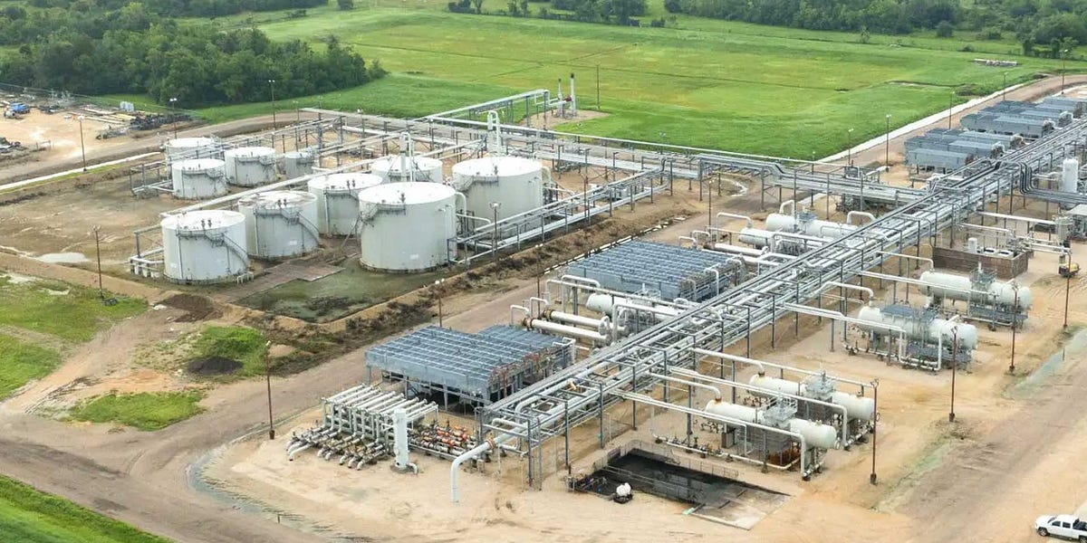 Here Are The Top 10 Companies Receiving Section 45Q Credits From The ...