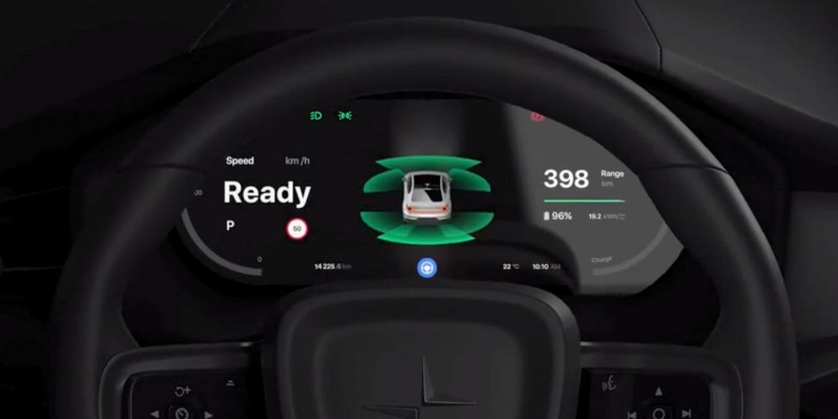 Monument #2 Polestar SPAC IPO / Arrival Van EU Certification / Michael ...