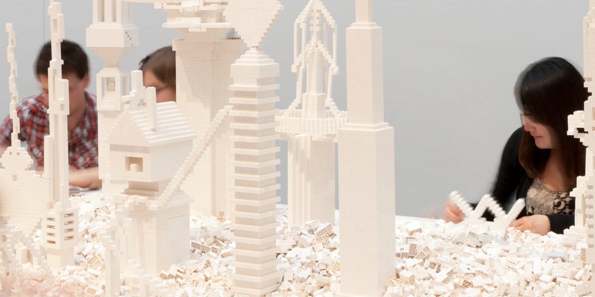 Alphabets of Emergence - by Gordon Brander