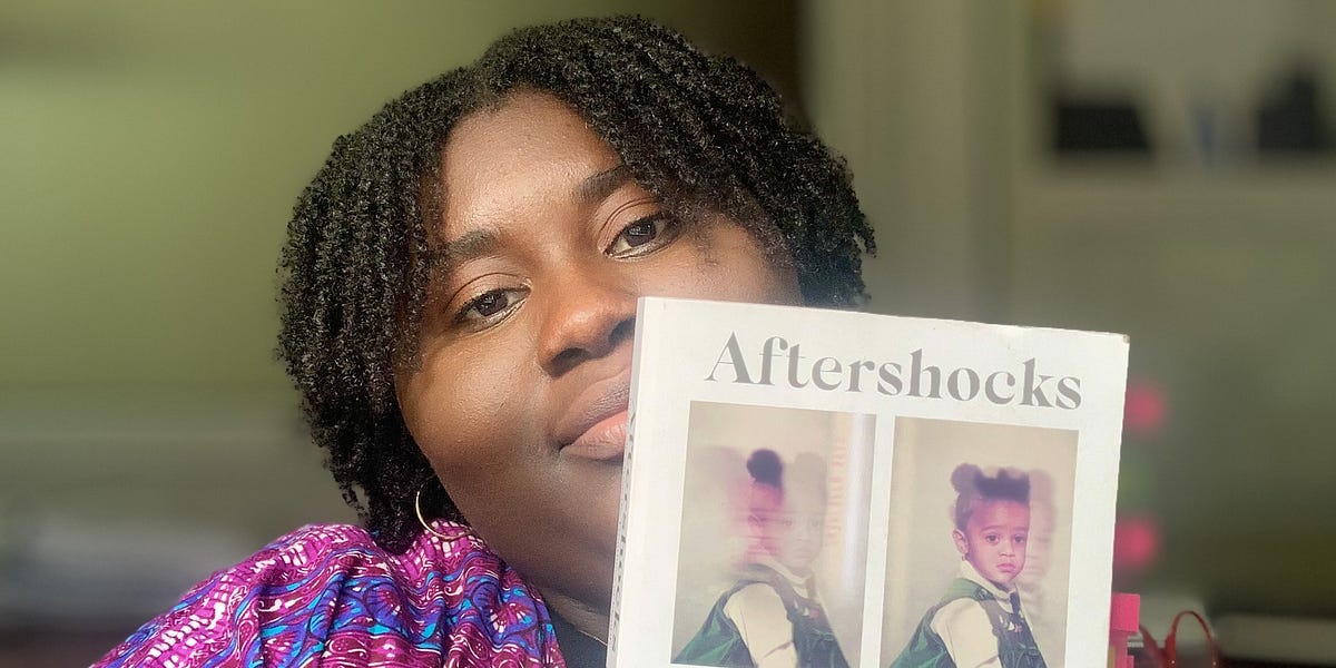 Aftershocks - e-Ananse Library
