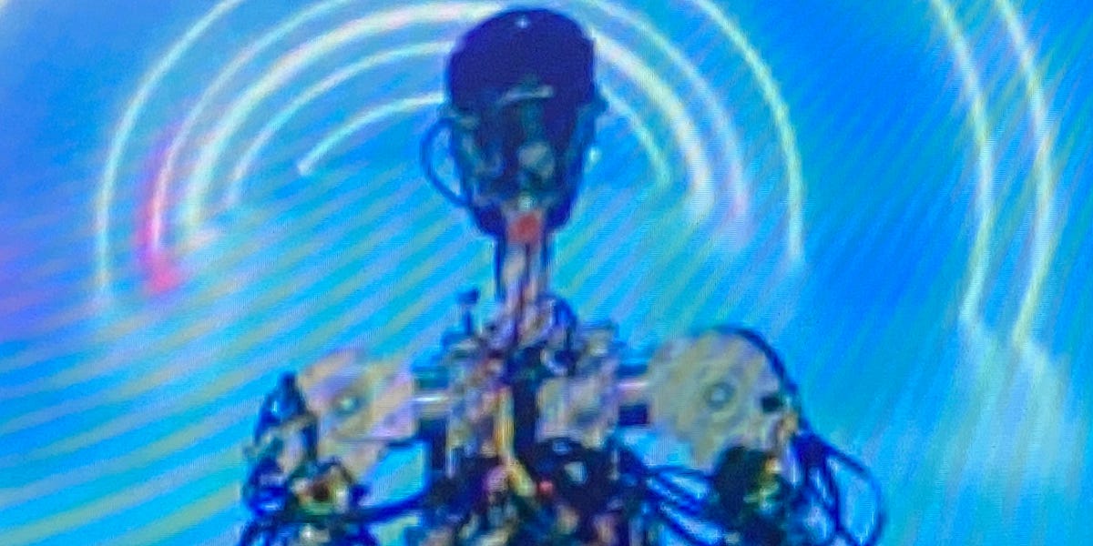 The Age of Robots Just Began - by James R Smith