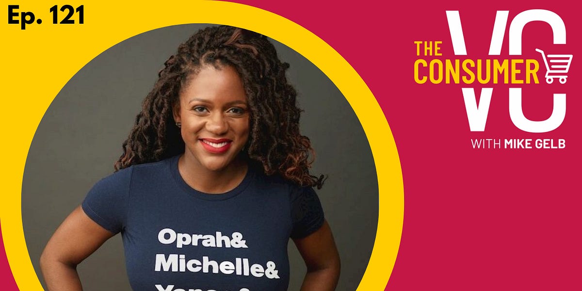 [CVC Episode 121] - How demographic changes lead to opportunity with Monique Woodard, General ...