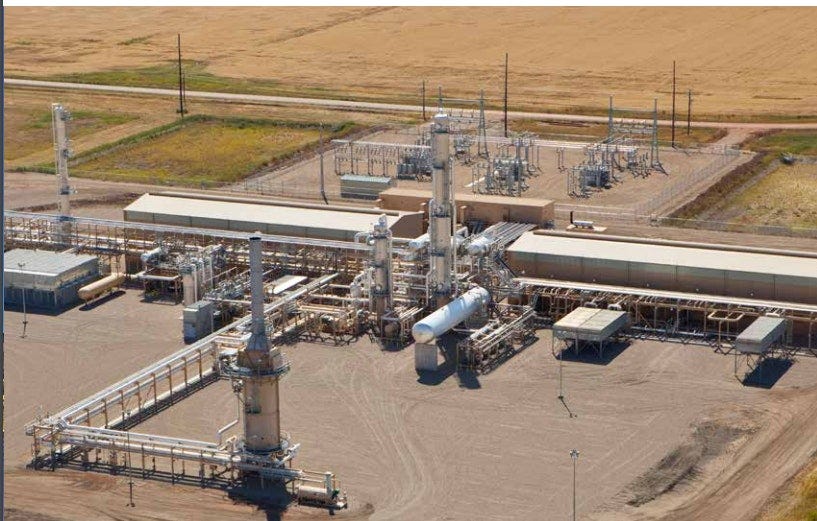 SPACEX #16- Elon Musk is (STILL) Building a Big Gas Plant for Fracked ...