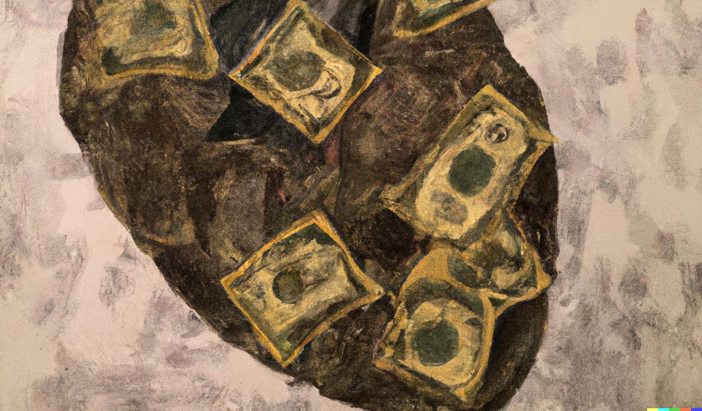 Community and Wealth - David Spinks' Newsletter