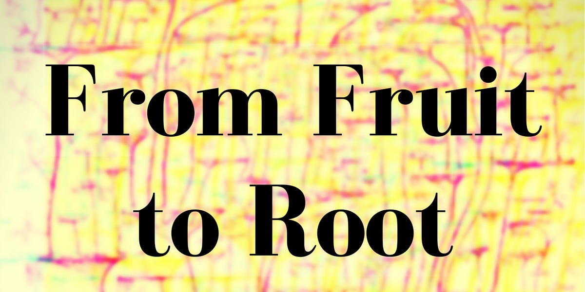 From Root to Fruit - A Genealogy of "Radical" Hospitality