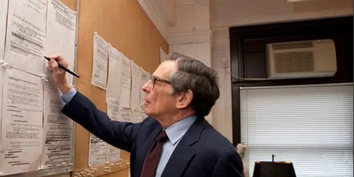 America's Finest Biographer - by Neal Bascomb