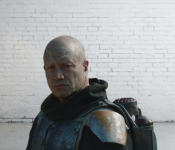 The Oppression of the Tuskens - by John-Paul Powley