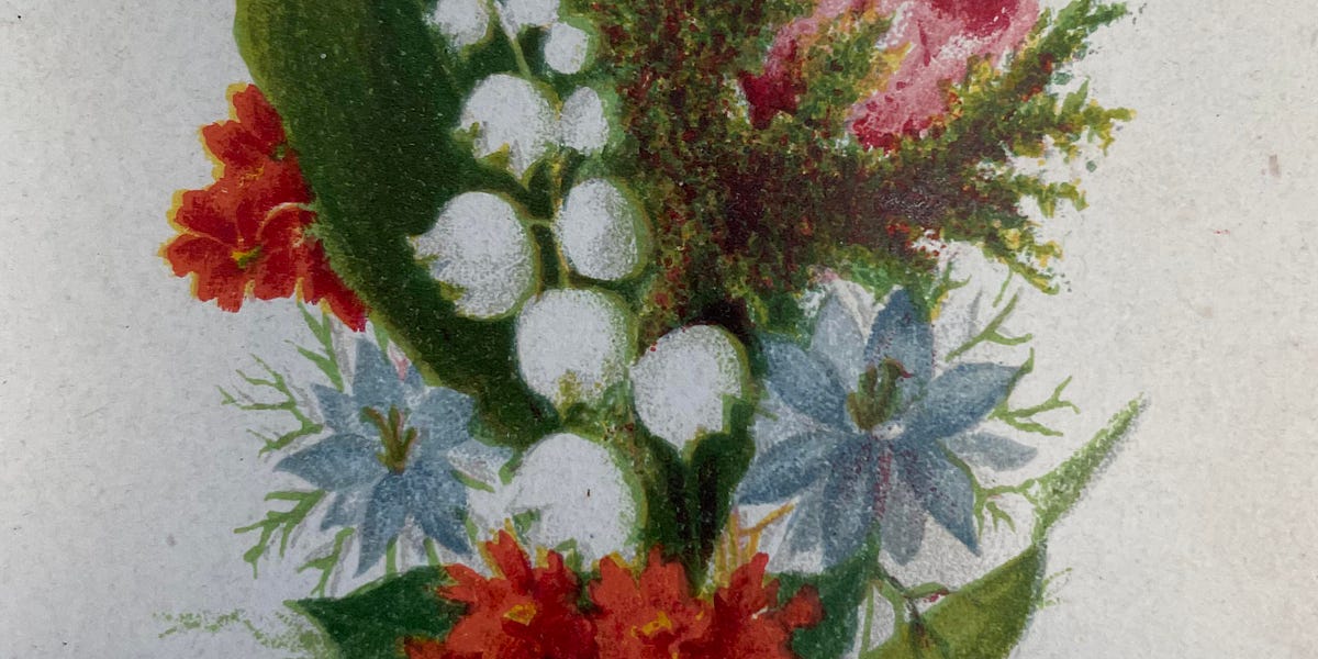 Emma #8: May 1928 - by Linda Hoopes