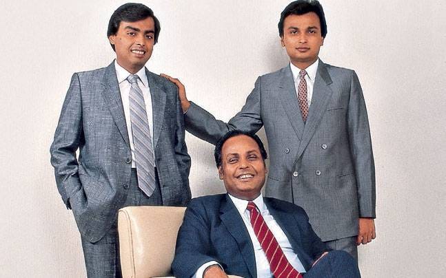 A Piece Of Paper That Made Ambani Brothers Fight: #Issue: 4 🗞️