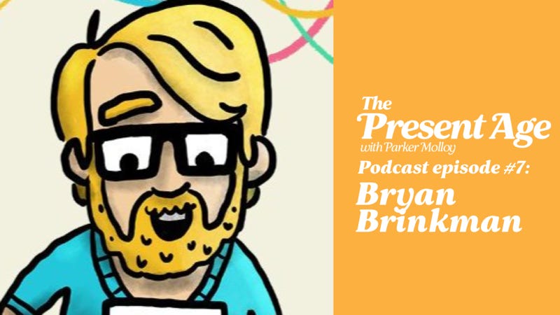 Artist Bryan Brinkman explains the WTFs of NFTs [podcast + transcript]