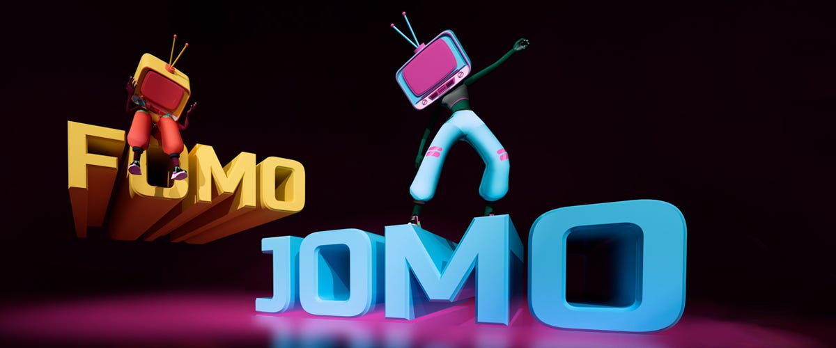 No Mo' FOMO - by Marisa Smailes - Channel Zero by NFTV