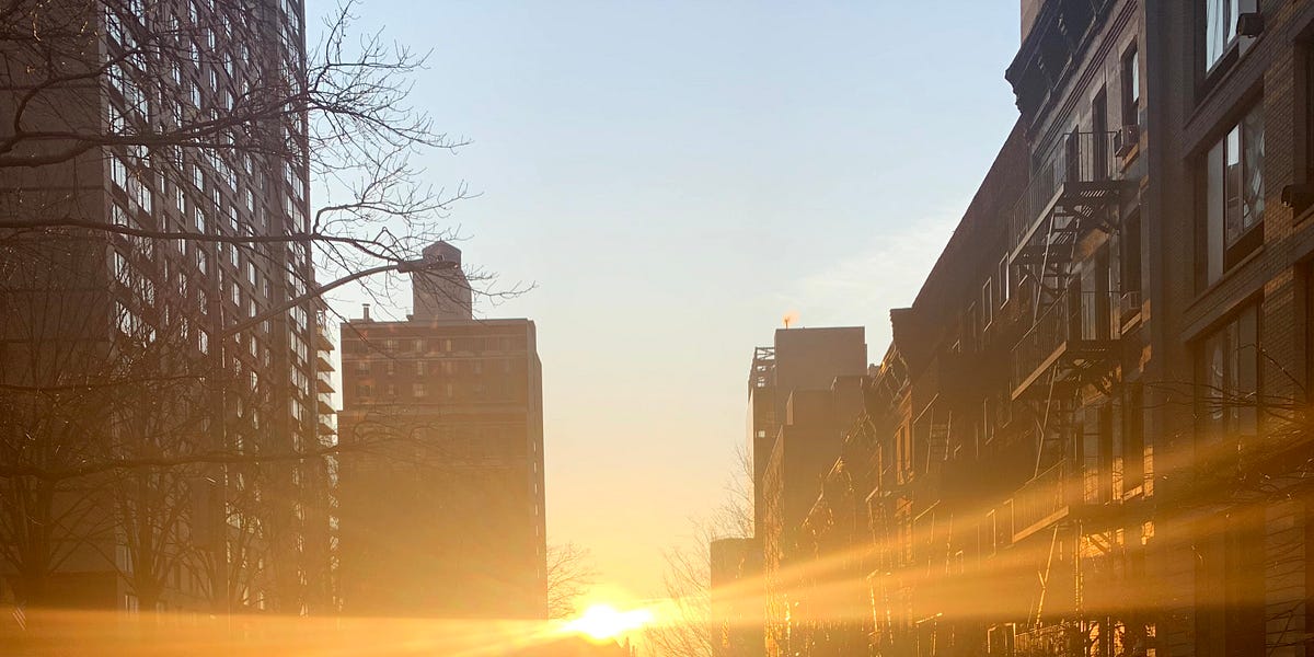 How “Blessing Wellness” began - by Jackie Blessing