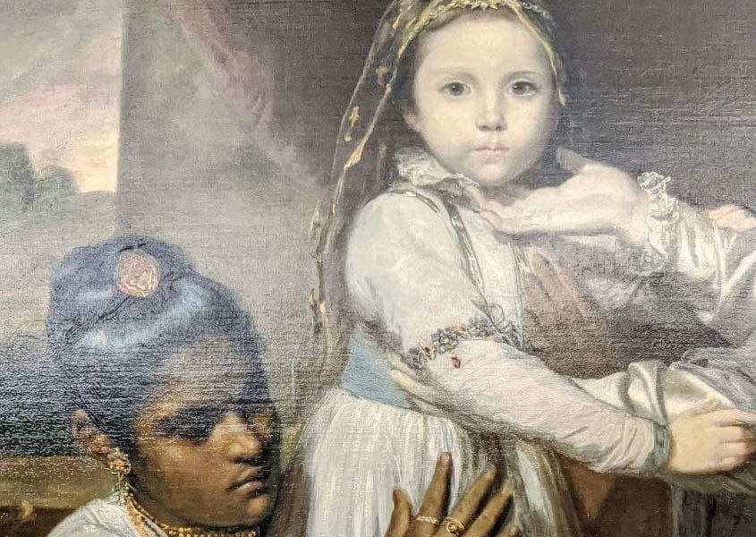 The Internet Personified: A tour of the Gemäldegalerie